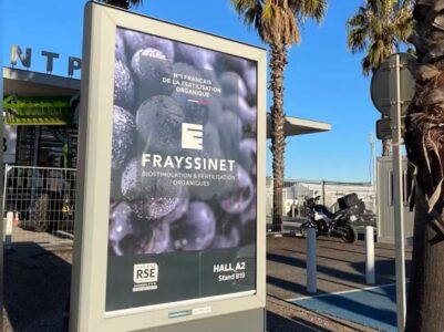 Frayssinet - N°1 français de la fertilisation organique et de la ...