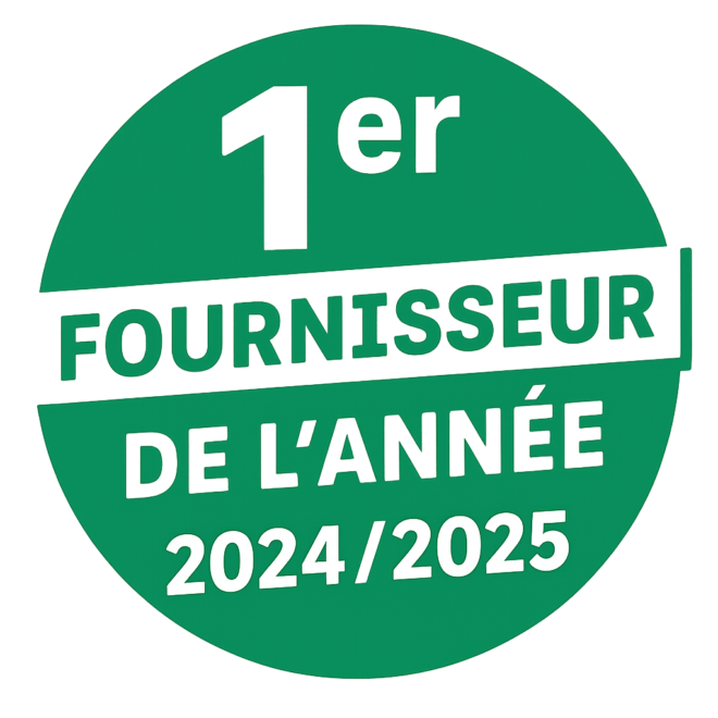Frayssinet élu 1er fournisseur de l'année - Frayssinet